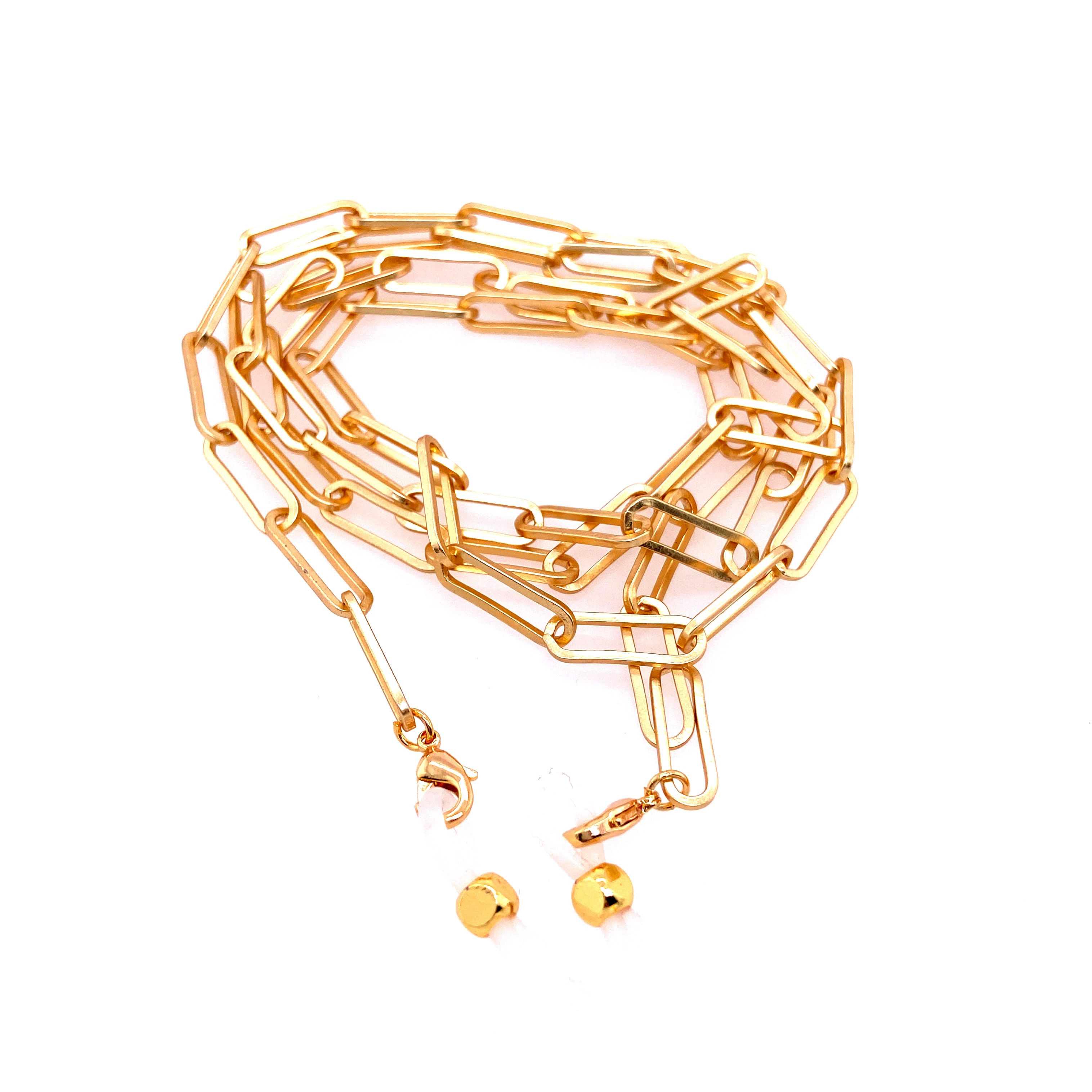 Link Chain Facemask and Eyewear Holder – picntell